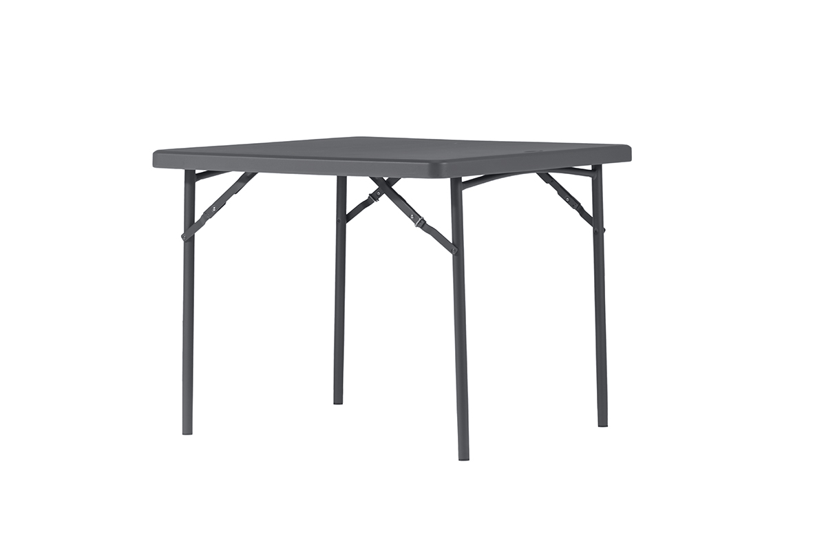TABLE CARREE XXL90 New Zown Classic - Horecoline